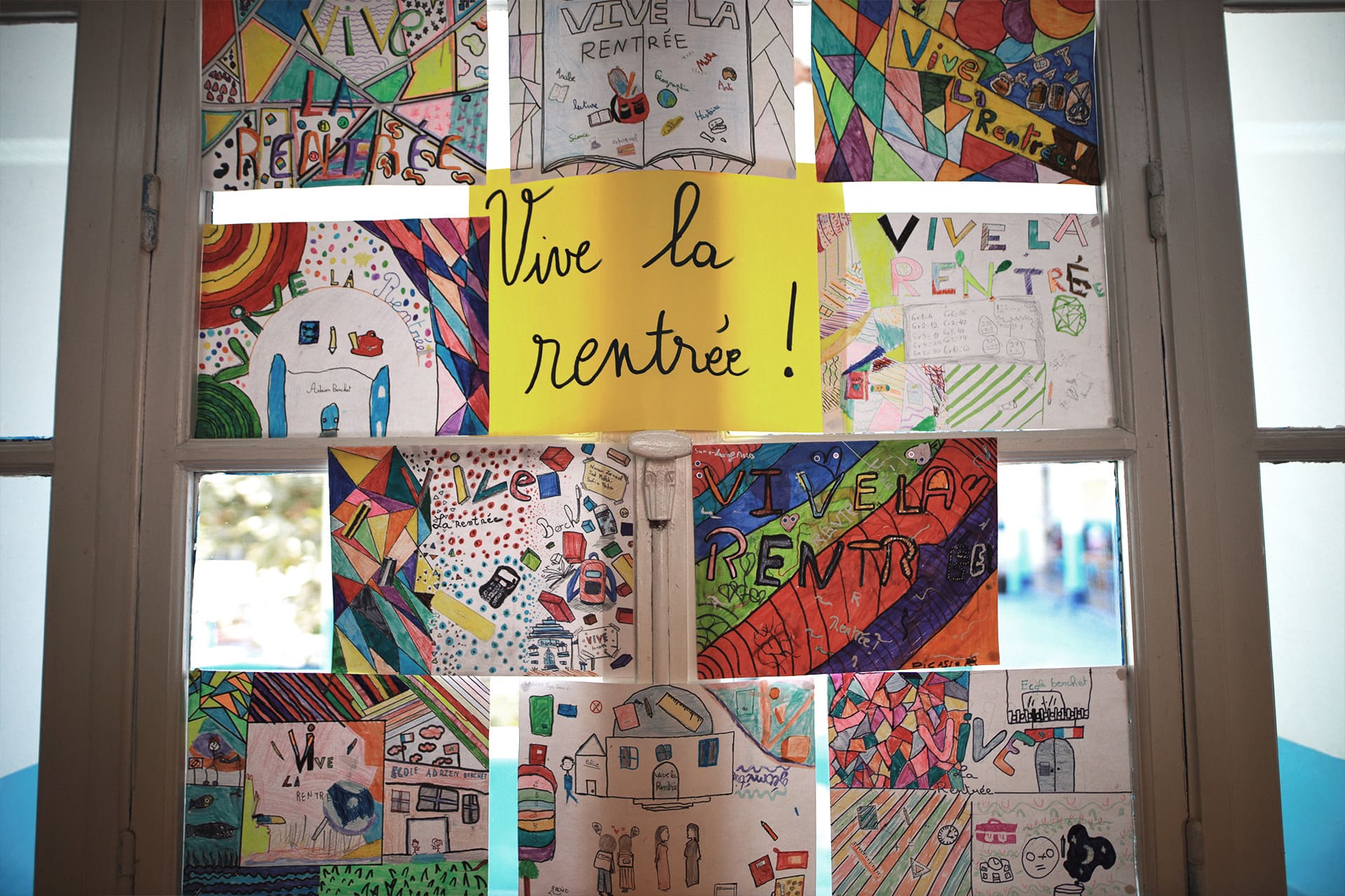 Rentrée 2026-2027 - École Berchet et Lycée Regnault